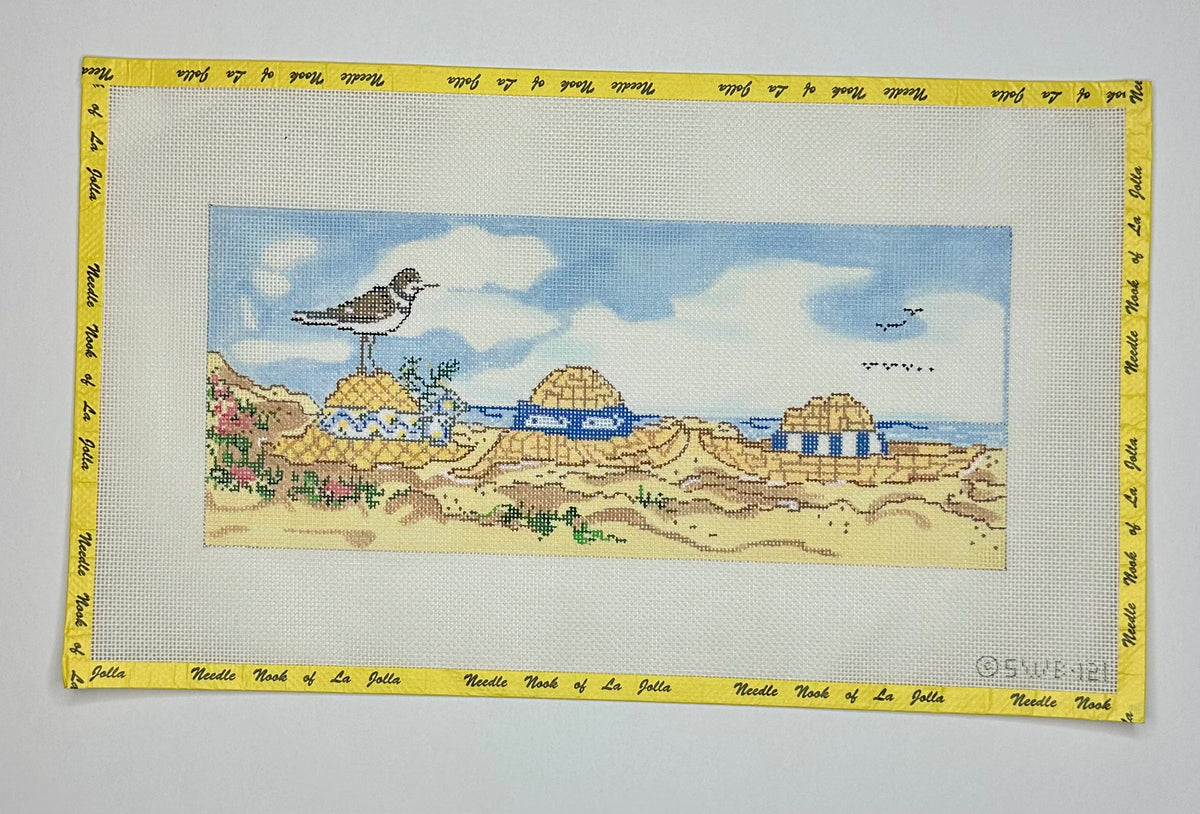 Beach Hats | Needlepoint Destashing