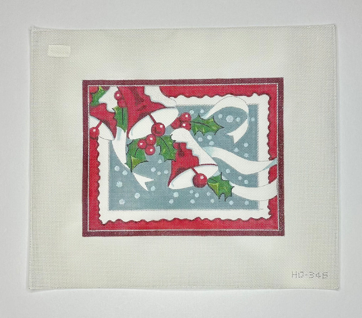 Red Bells | Needlepoint Destashing