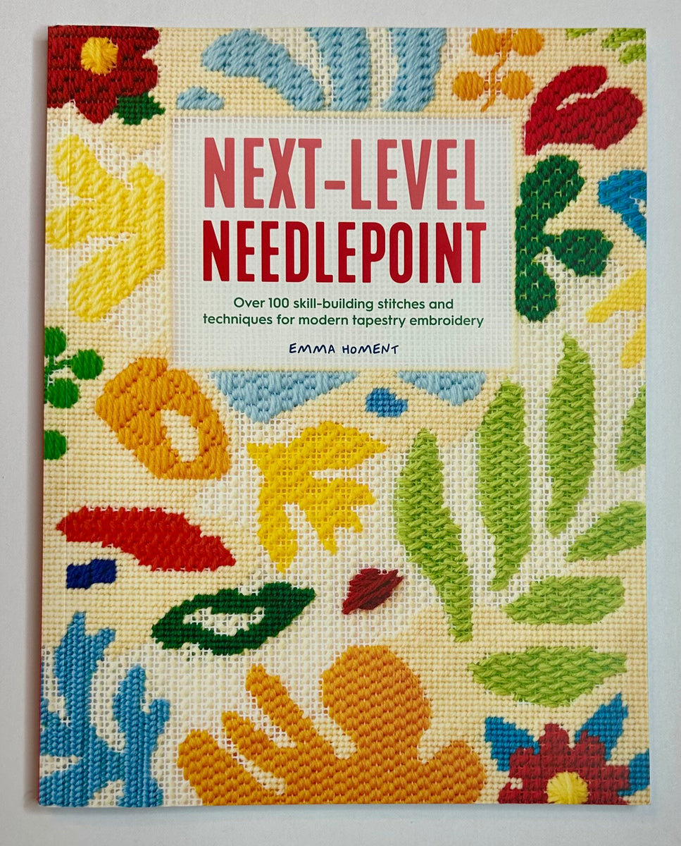 Next-Level Needlepoint | Needlepoint Destashing