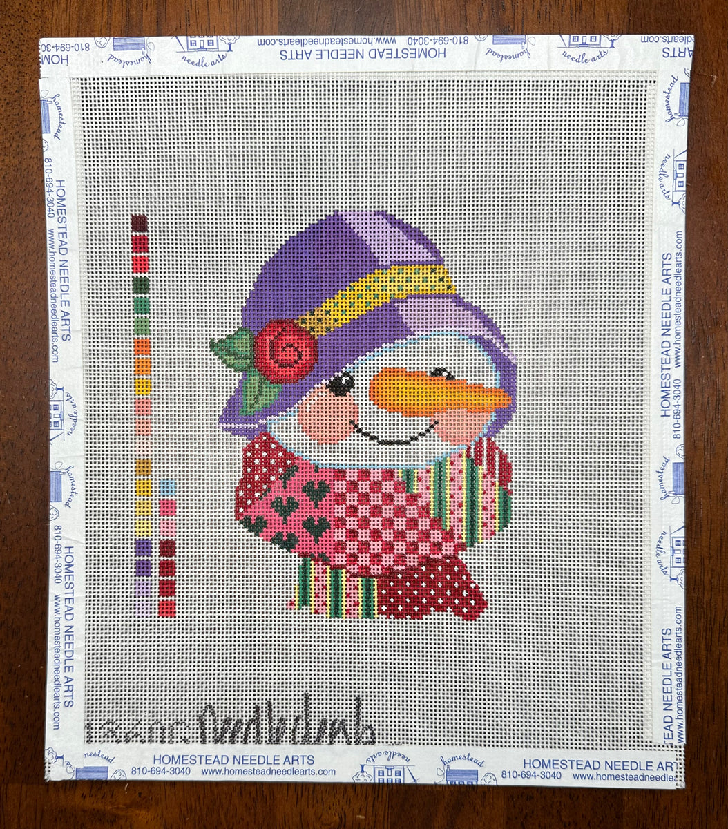 Maude | Needlepoint Destashing
