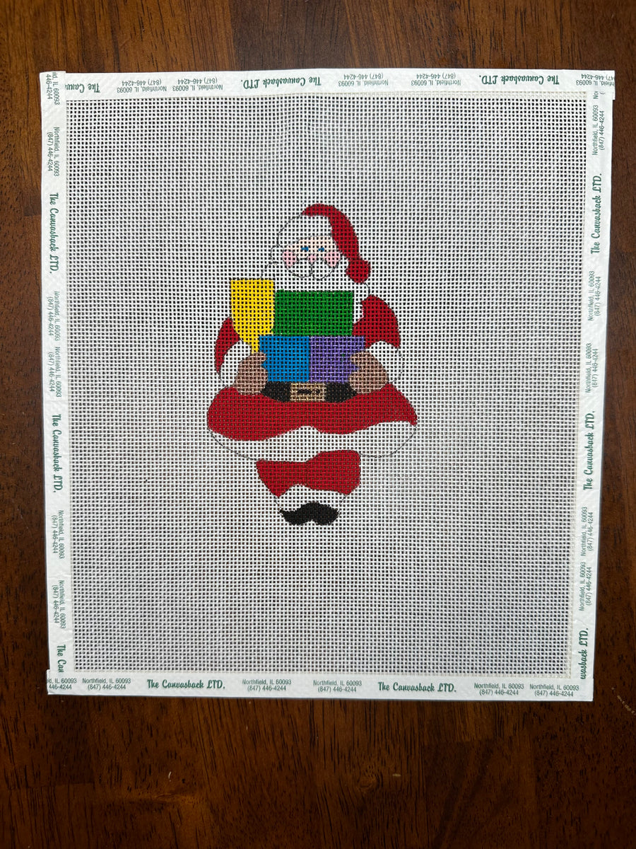 Gifts Galore with stitch guide | Needlepoint Destashing