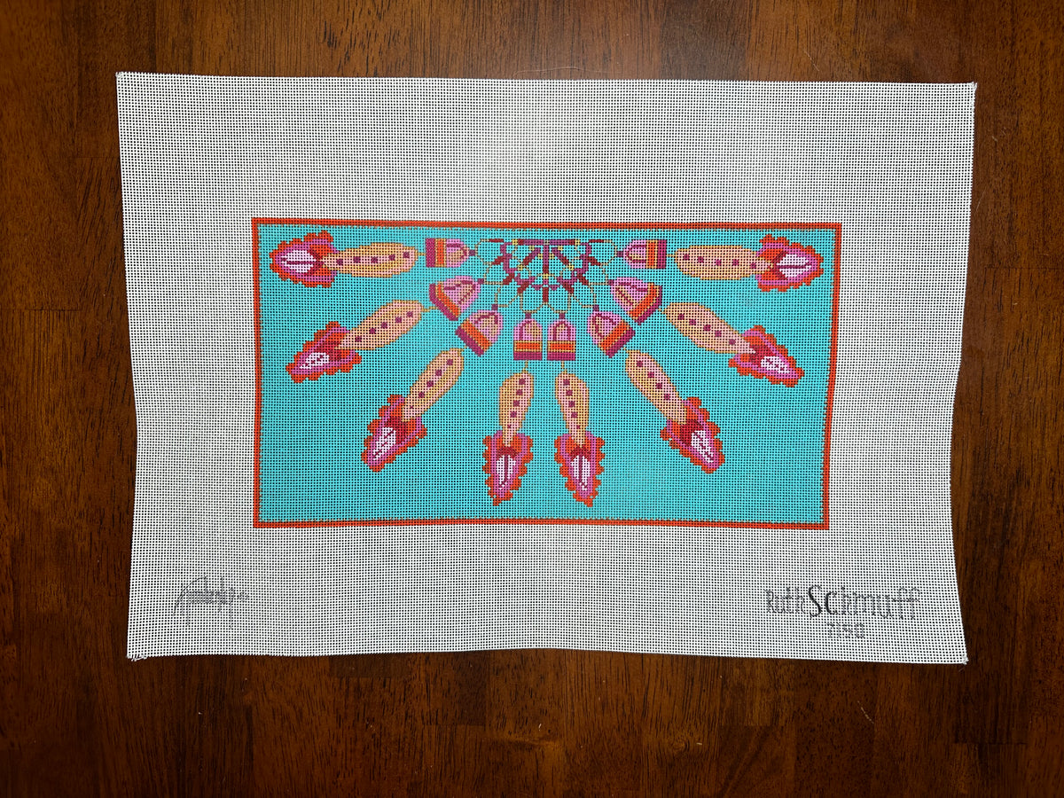 Dreamcatcher | Needlepoint Destashing