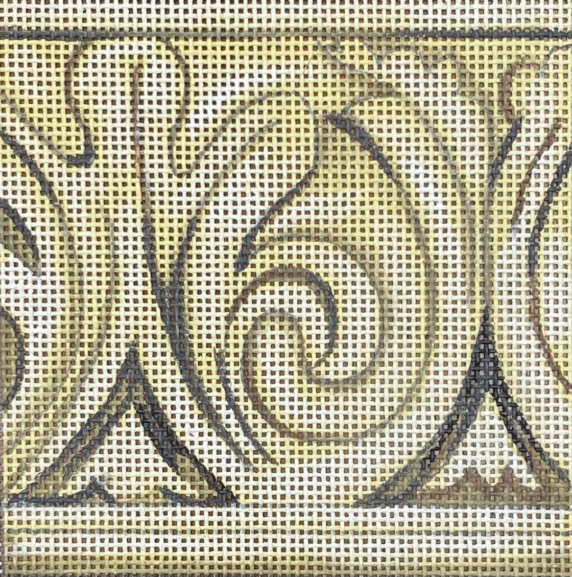 Tile (2 in inventory) | Needlepoint Destashing