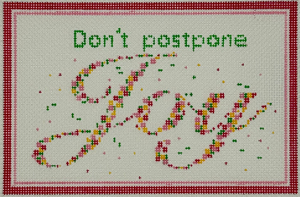 Needlepoint Destashing | Needlepoint Destashing