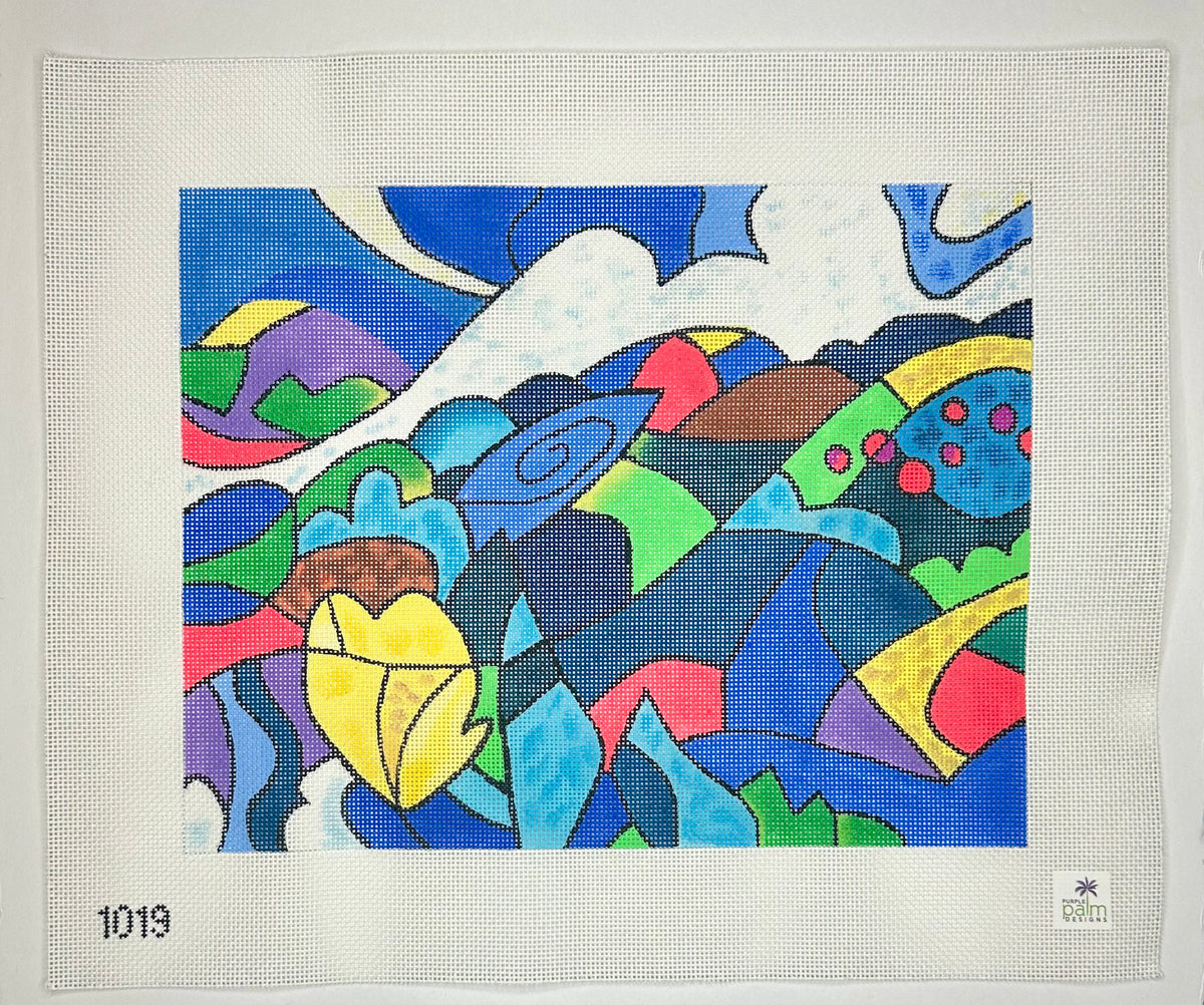 Flight | Needlepoint Destashing