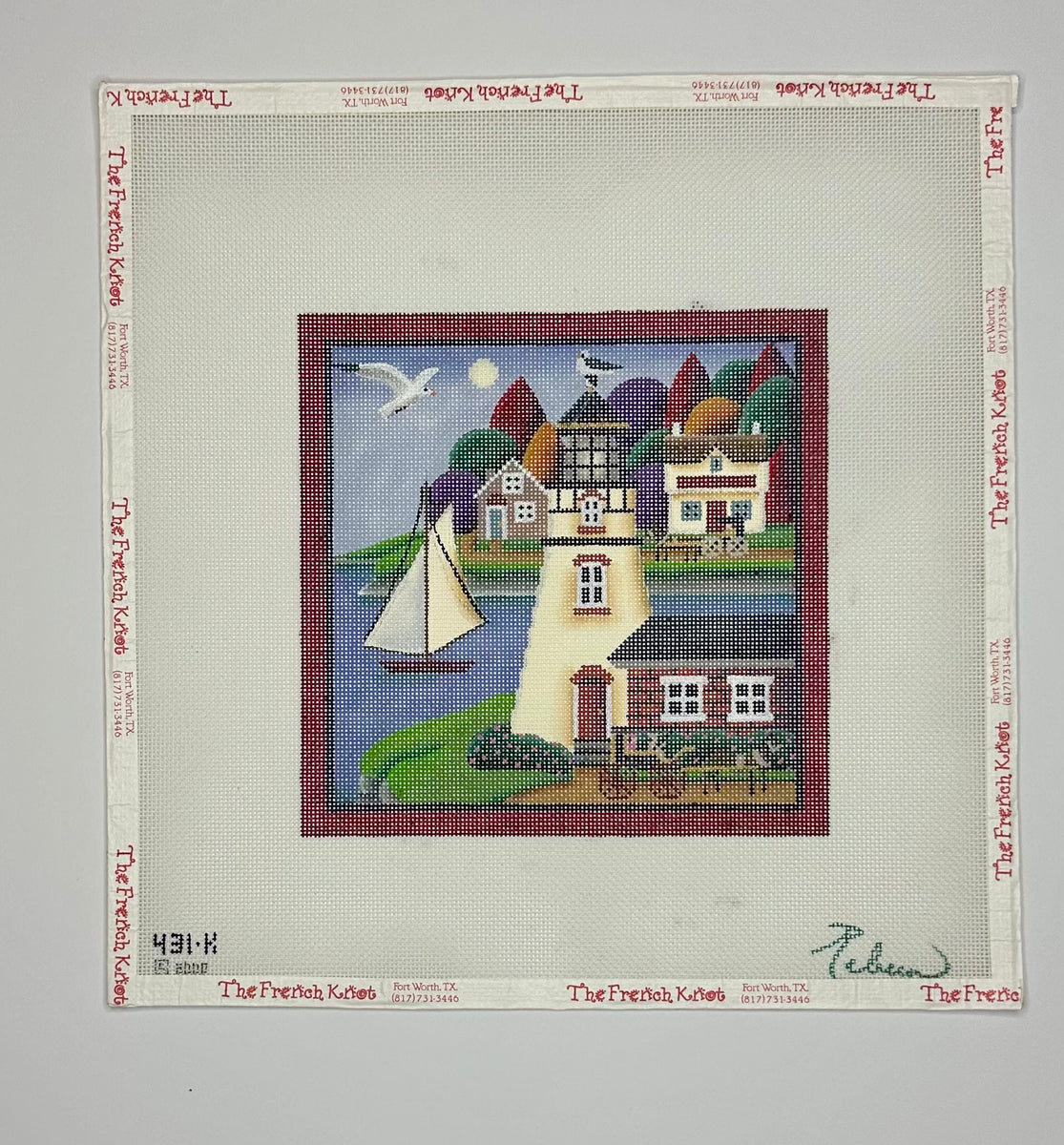 The Bay | Needlepoint Destashing