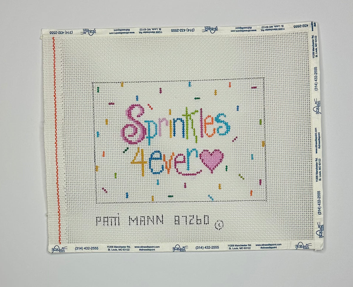 Sprinkles 4 Ever | Needlepoint Destashing