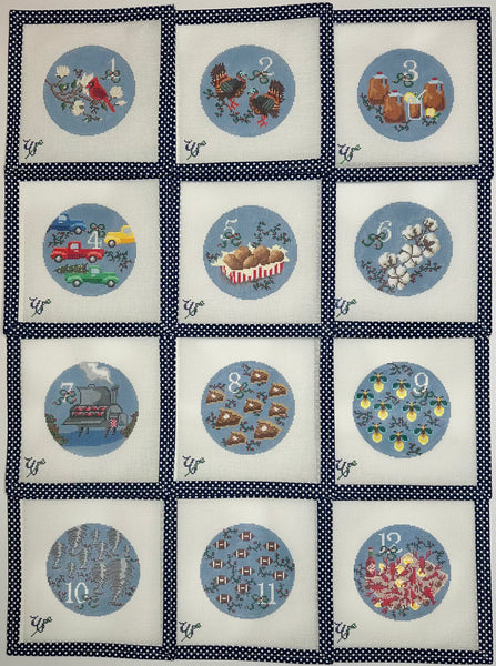 All Products | Christmas | Needlepoint Destashing