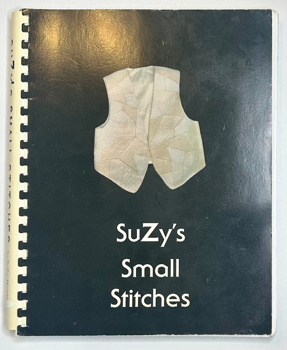 SuZy's Small Stitches | Needlepoint Destashing