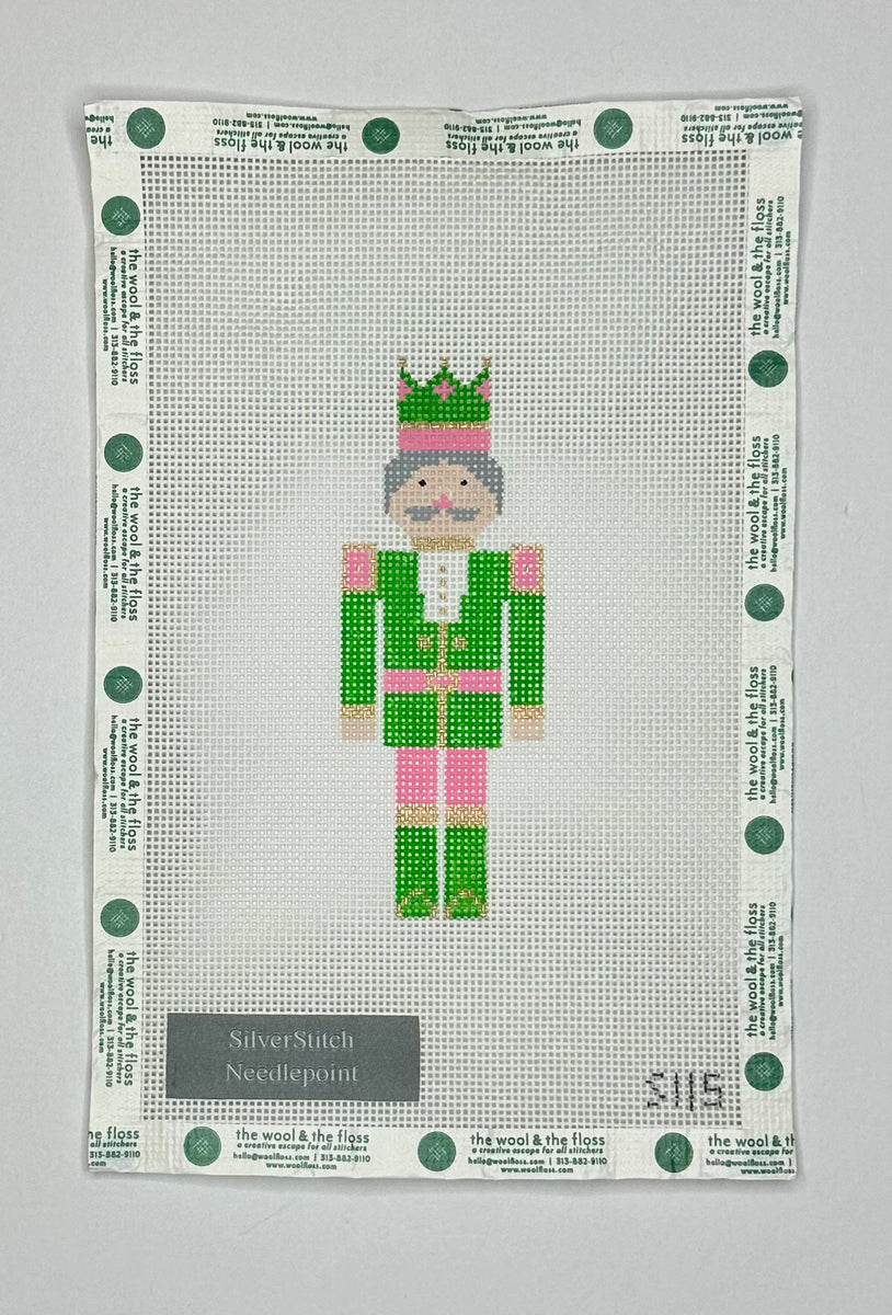 Nutcracker | Needlepoint Destashing