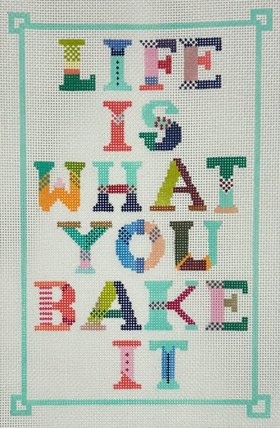 Needlepoint Destashing | Needlepoint Destashing