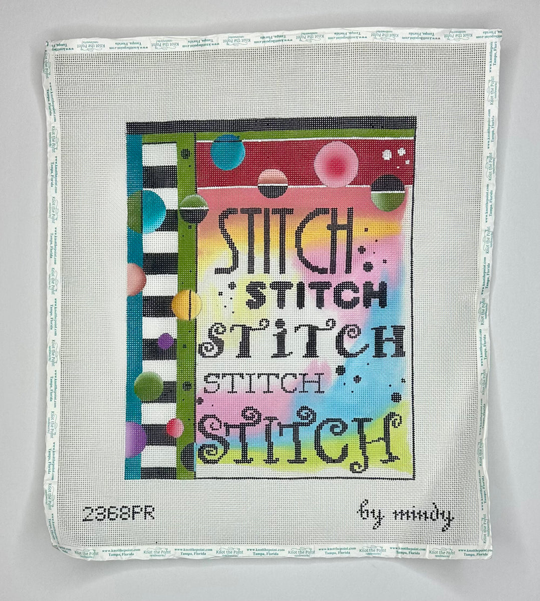 Stitch | Needlepoint Destashing