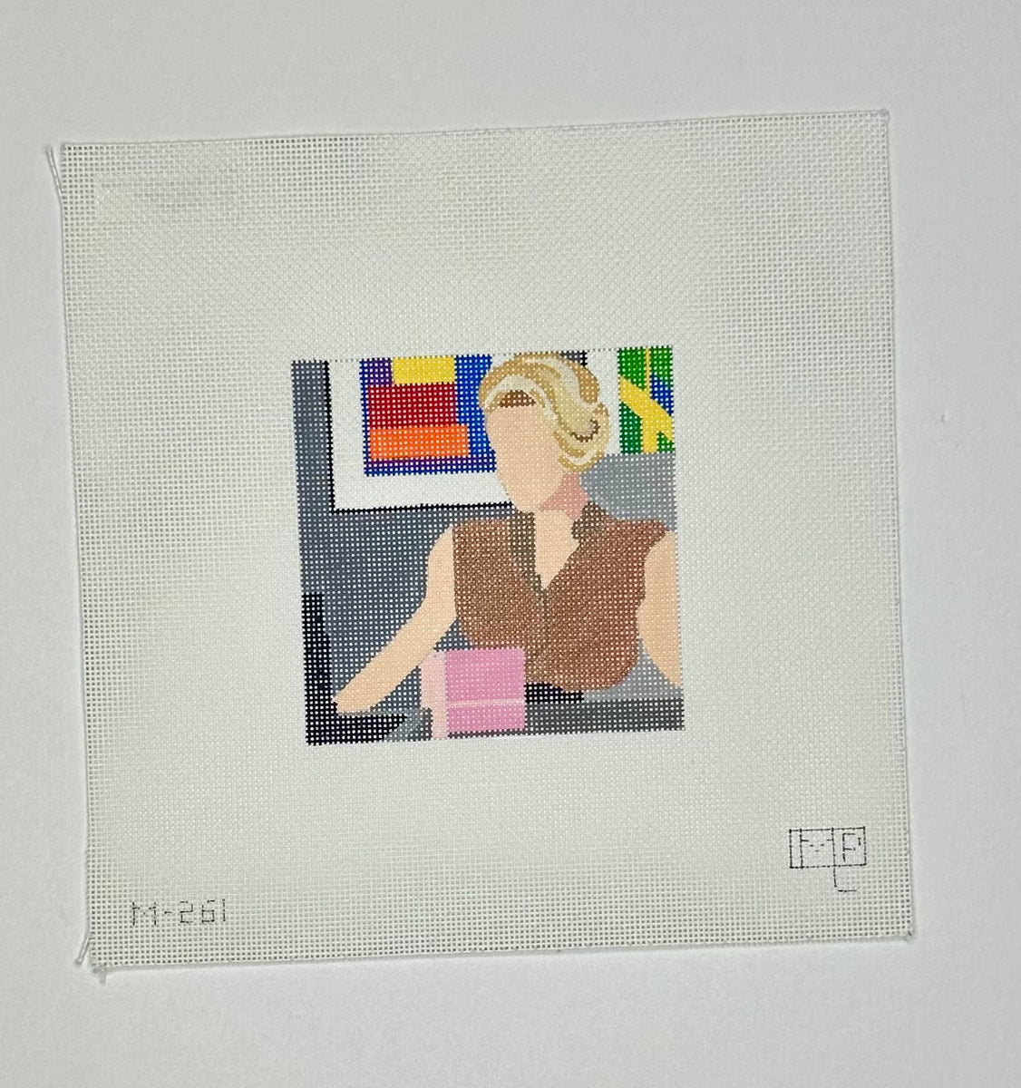 Rebecca | Needlepoint Destashing
