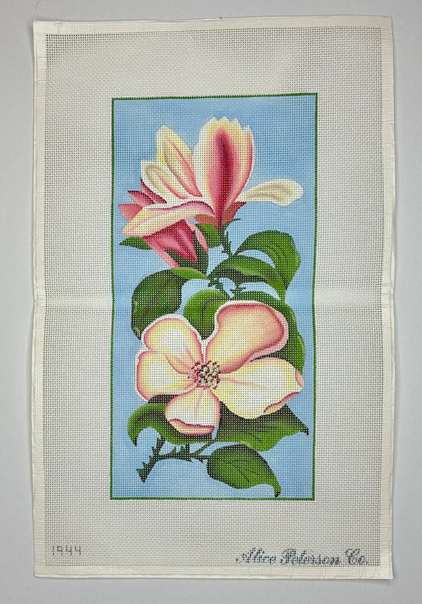 Floral | Needlepoint Destashing