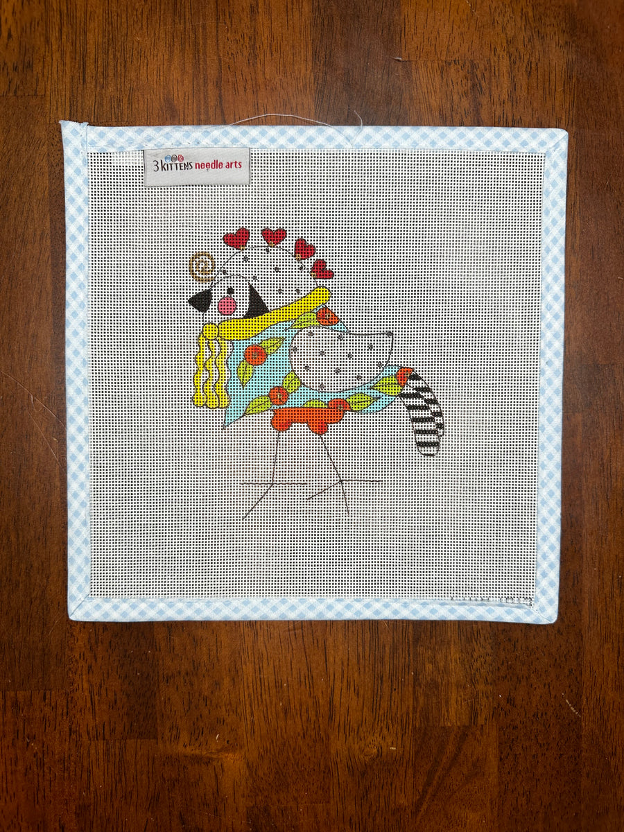 Chloe | Needlepoint Destashing