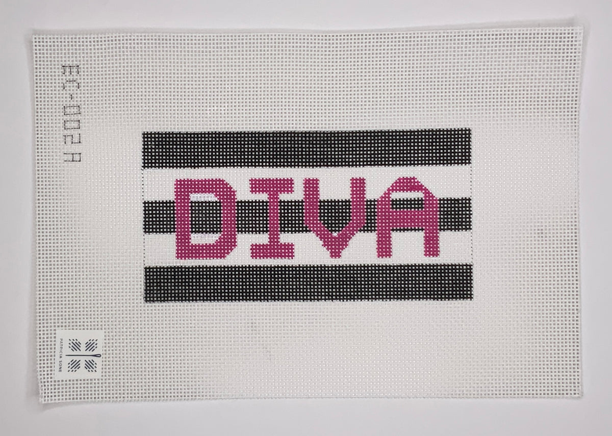 Diva | Needlepoint Destashing
