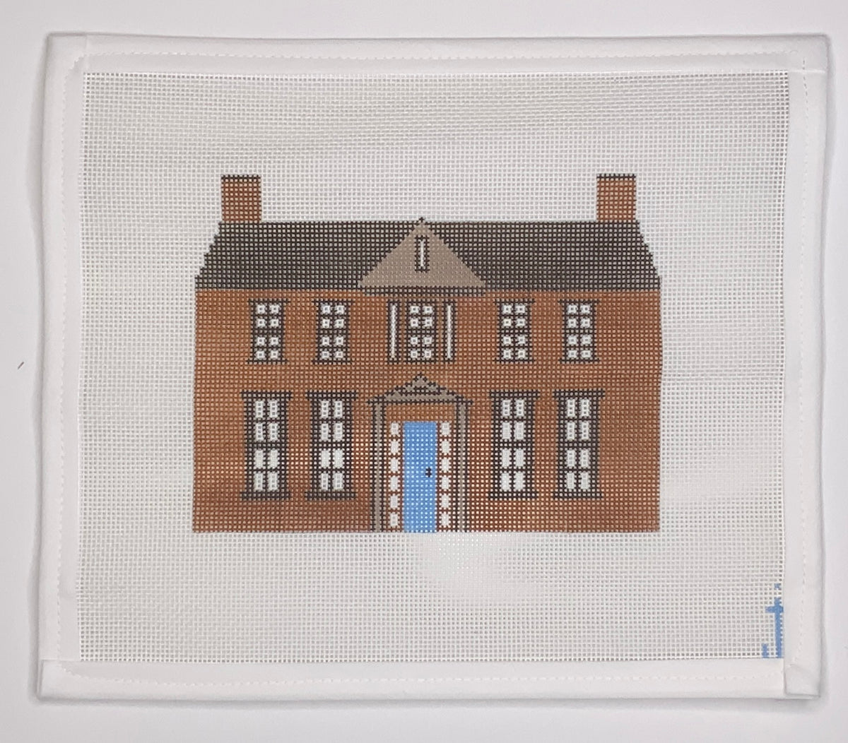 House | Needlepoint Destashing