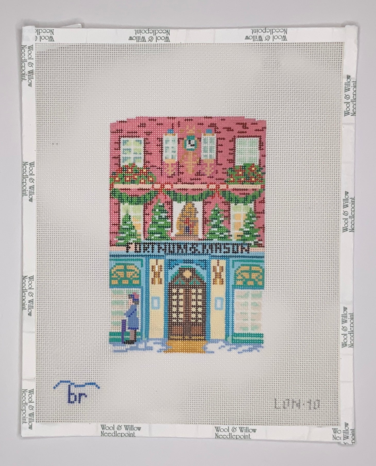 Fortnum & Mason | Needlepoint Destashing