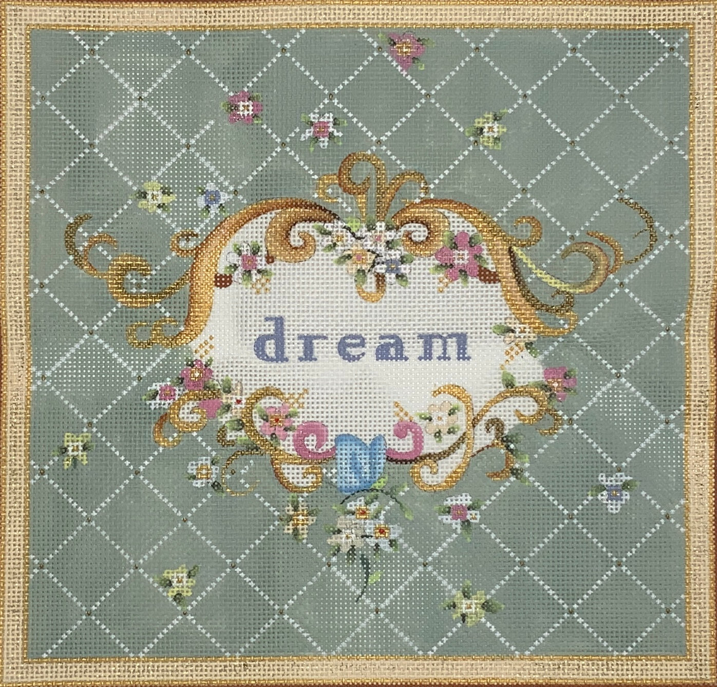 dream | Needlepoint Destashing