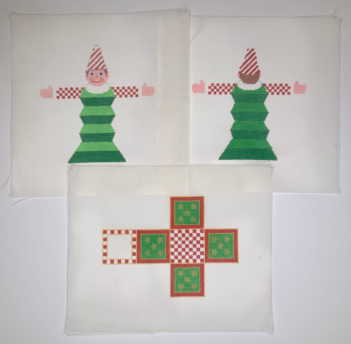 Clown Jack in the Box | Needlepoint Destashing