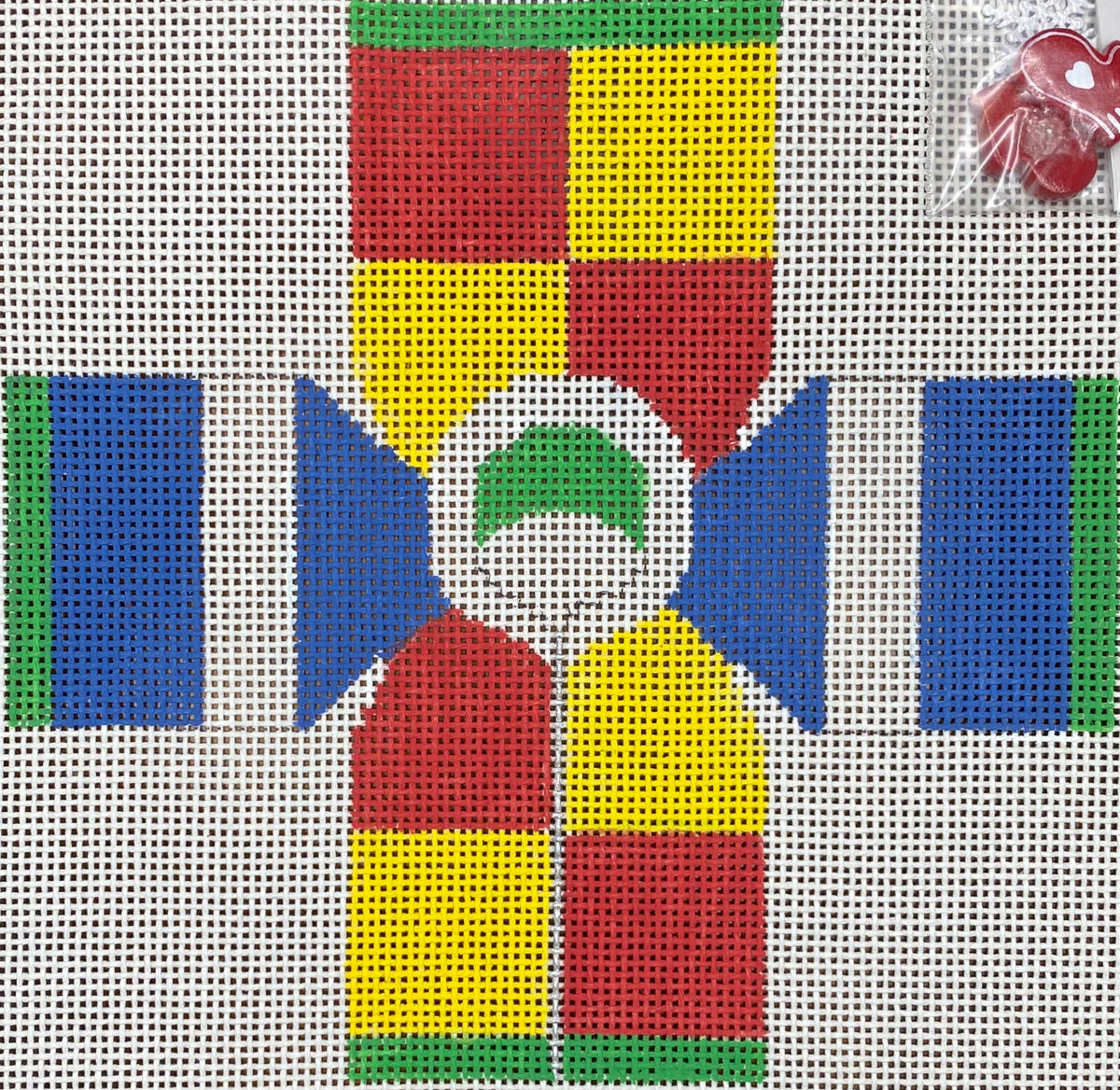 Parka Topper | Needlepoint Destashing