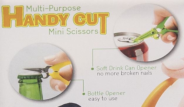 Handy Cut Scissors | Needlepoint Destashing